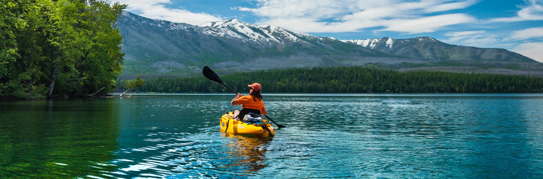 Kayaking Is One of the Best Hobbies That Also Counts as Exercise ...