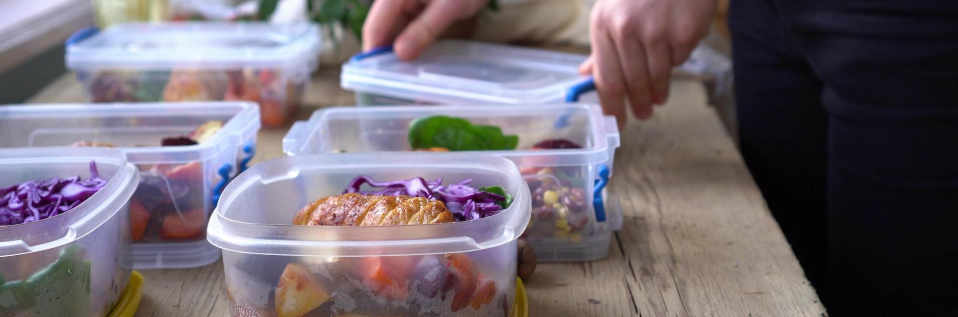 Some Solid Meal Prep Ideas Will Make Your Meal Prep Times Easier and ...